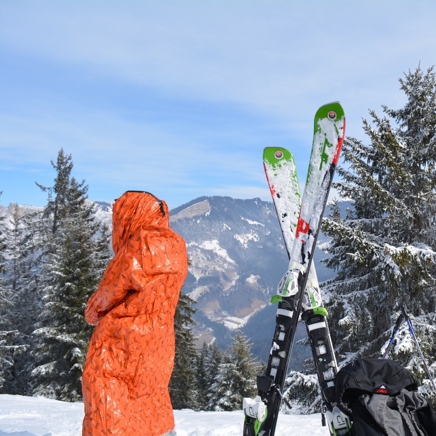 Blizzard 3 Layer Full Length Rescue Jacket - World Class Training